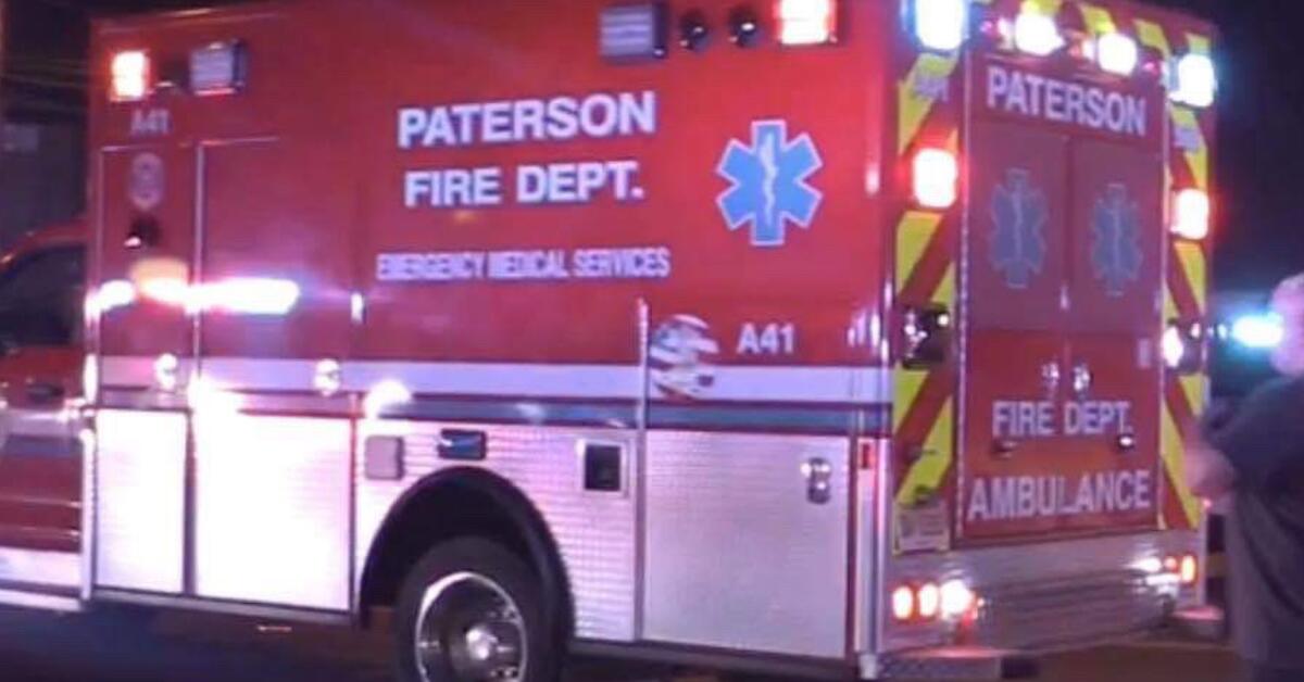 Woman Killed Paterson Shooting