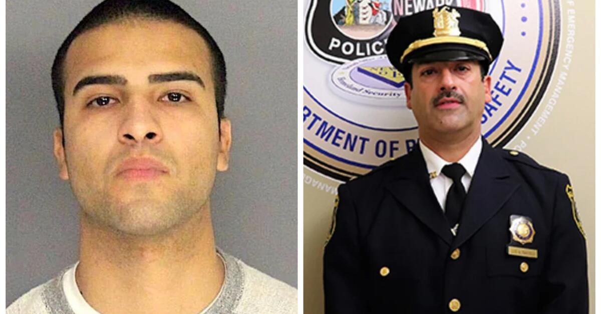 Two Newark Police Officers Indicted for Vehicle Homicide, Desecrating ...