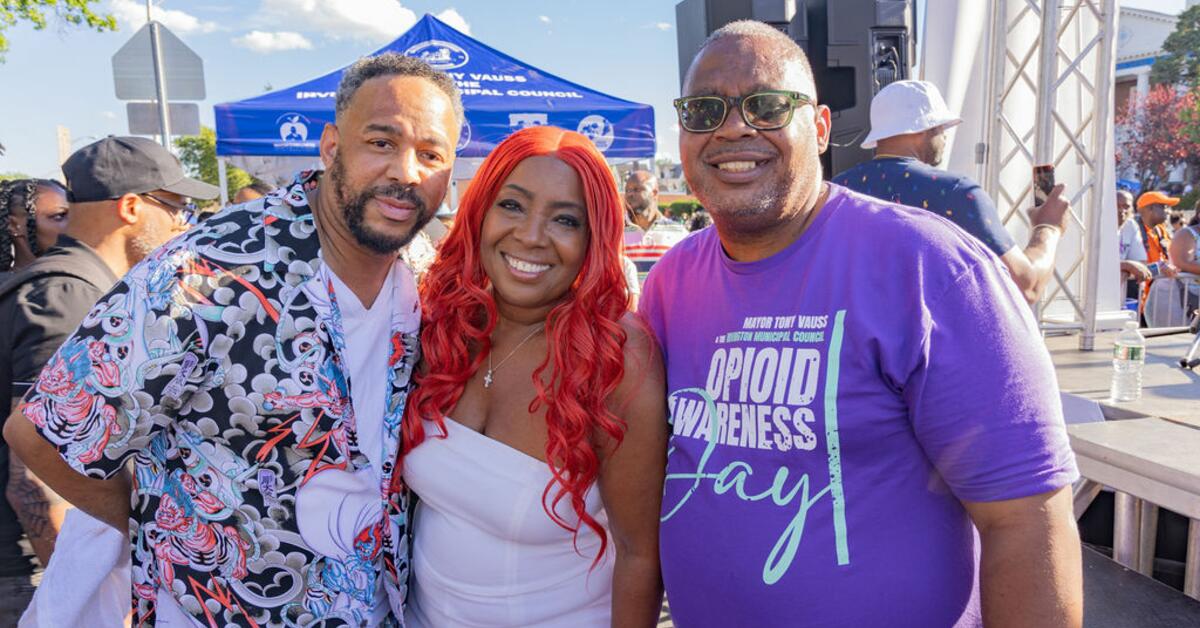 Irvington Mayor Tony Vauss Champions Opioid Awareness at Annual Concert