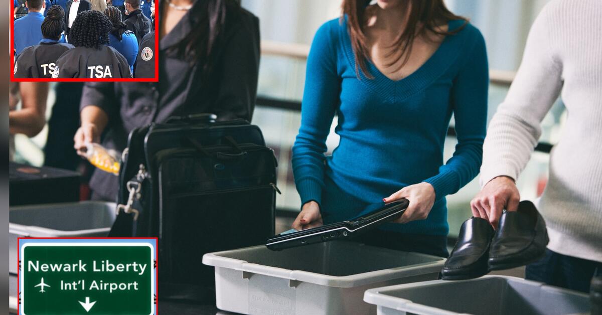 TSA Commemorates 20th Anniversary of the Federalization of EWR Since 9/ ...