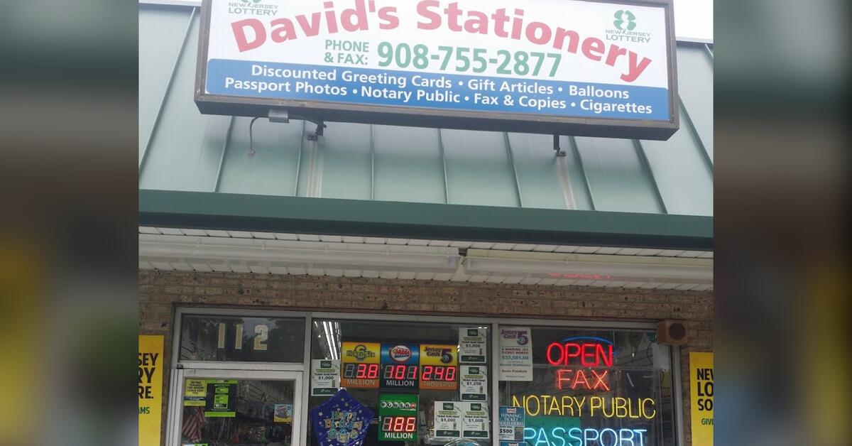 One Jersey Cash 5 Ticket Wins 141918 Jackpot In Middlesex County