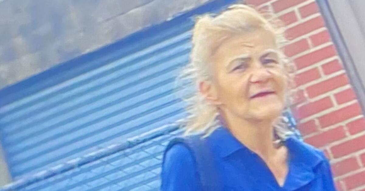 ALERT: Newark Residents, Have You Seen Maria?