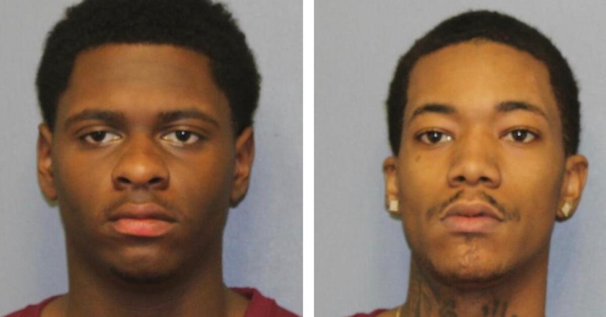 Two Suspects Arrested For Paterson Homicide
