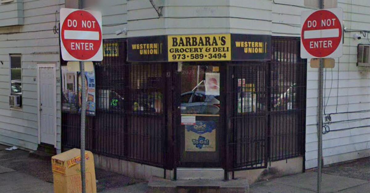 Newark Grocery Store Among Two Mega Millions $10,000 Winning Locations