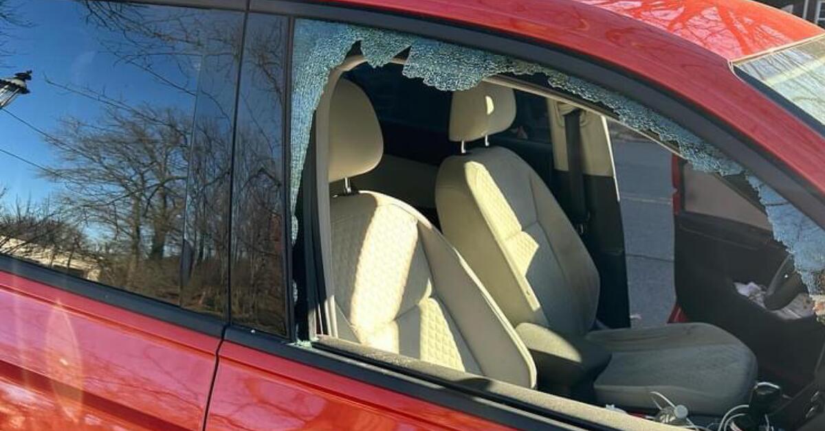Another Rash of Car Burglaries in Newark’s Forest Hill Community Angers ...