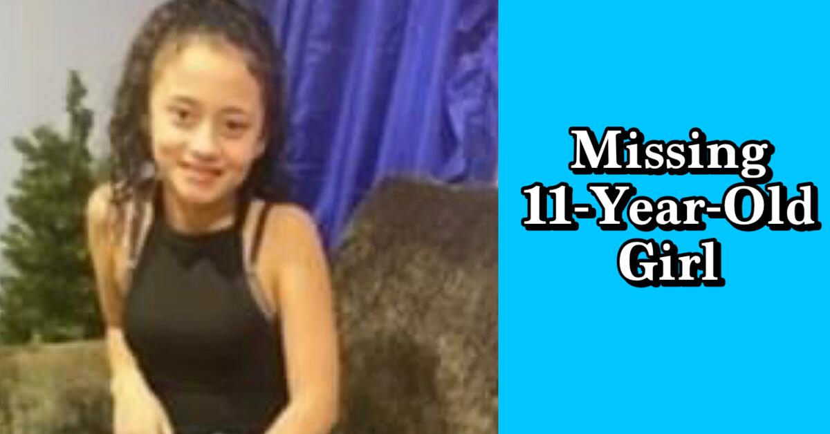 ALERT: Police Search for Missing 11-Year-Old Newark Girl UPDATE: Found Safe