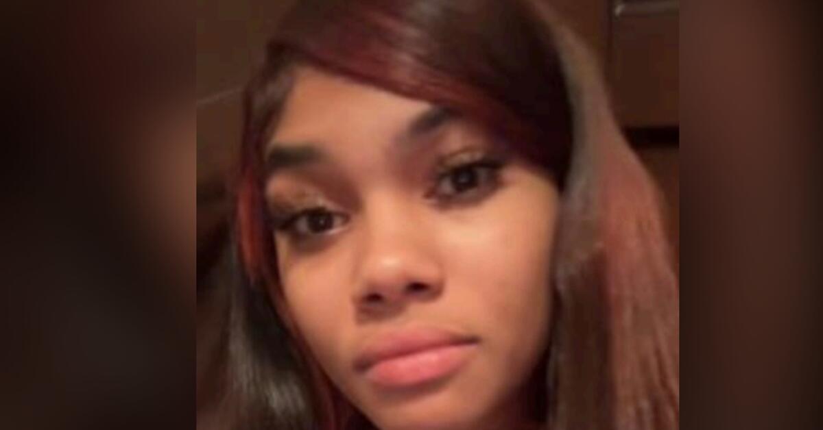 Alert Police Seek The Publics Help In Locating Missing 14 Year Old