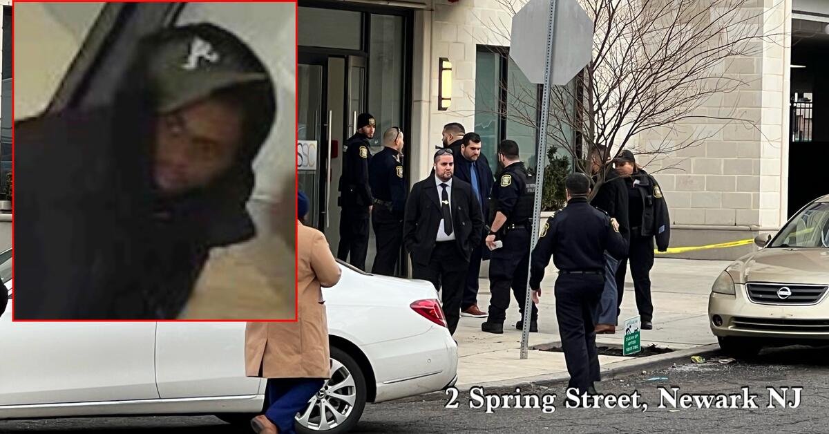 UPDATE: Suspect Wanted for Shooting at Newly Built Newark Apartment ...