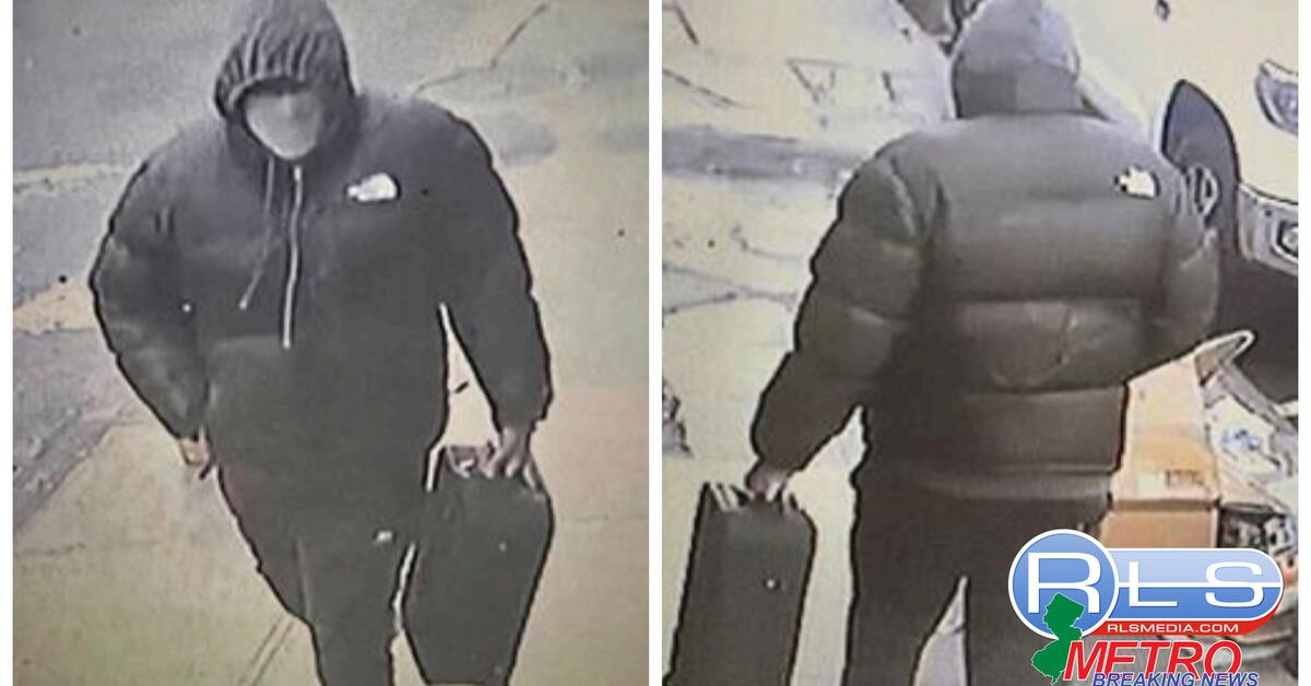 Newark Police Seeks Help Identifying Robbery Suspect