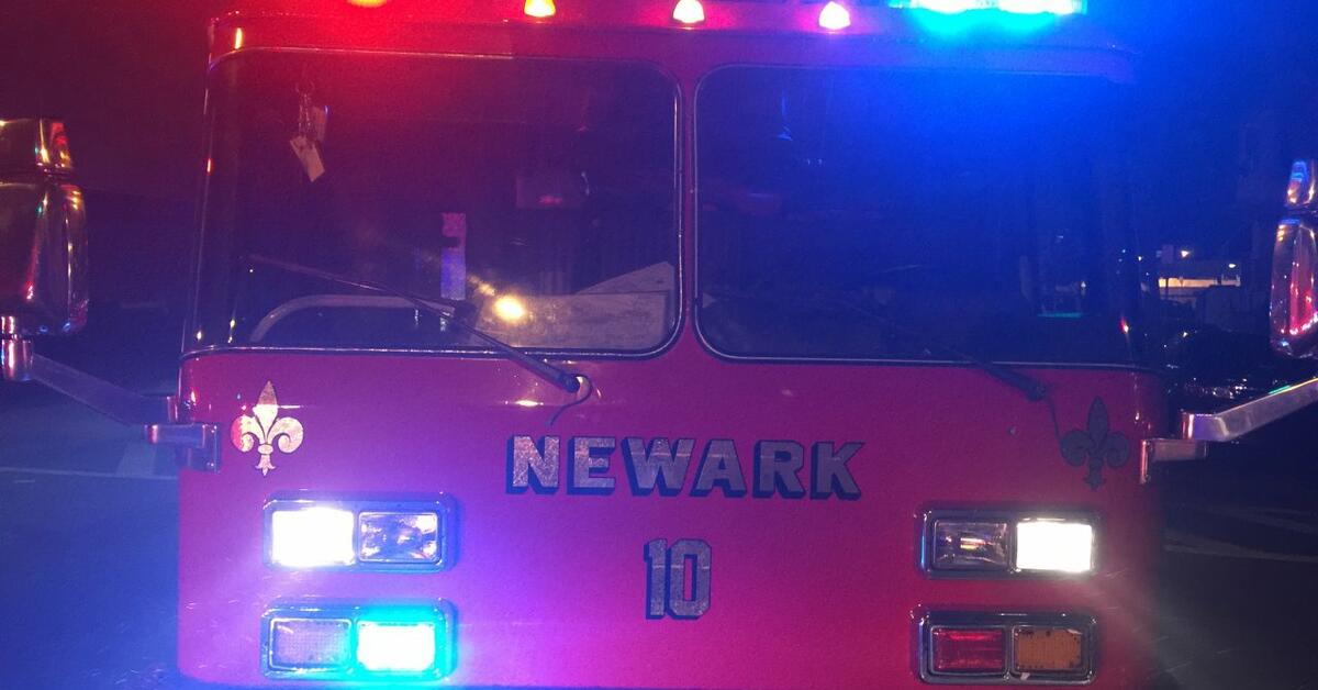 Newark Police, Firefighters Respond to Reports of Explosions in Newark ...