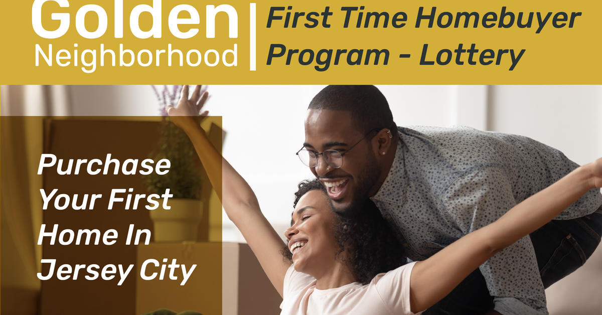 Jersey City Announces Open Applications for First Time Homebuyer ...