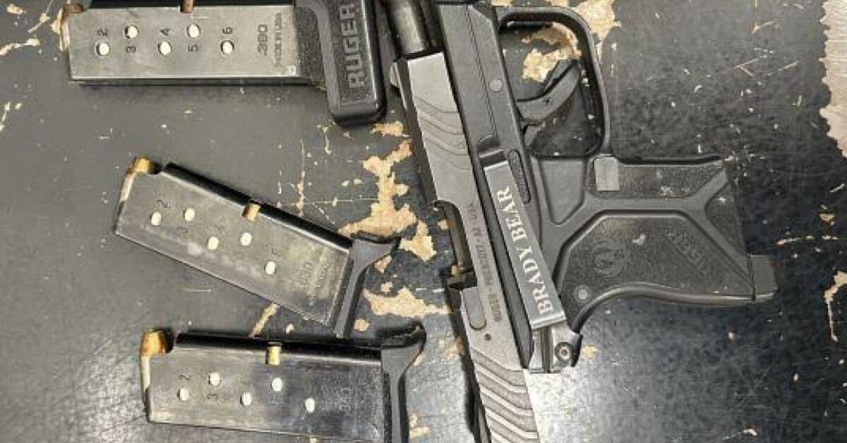 TSA Intercepts Loaded Handgun at Newark Airport, Tying Annual Record