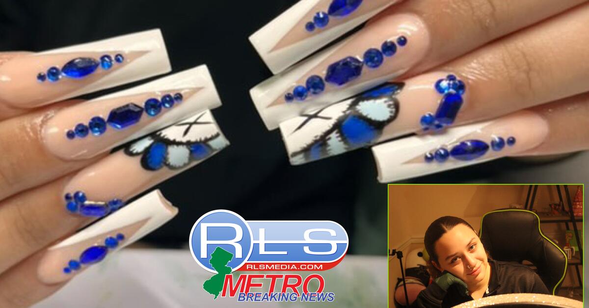 Nails and Nuance 2.0: Young NJ Nail Tech Rung in the New Year By ...
