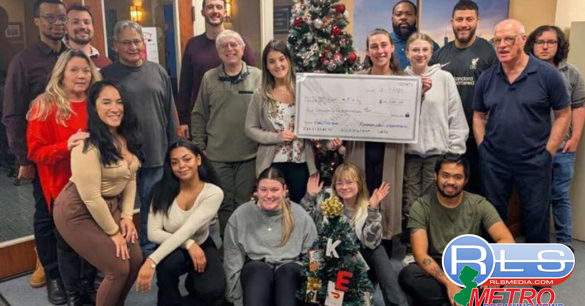 A Heartwarming Holiday Gift: Local Business Lends a Hand to Elizabeth ...