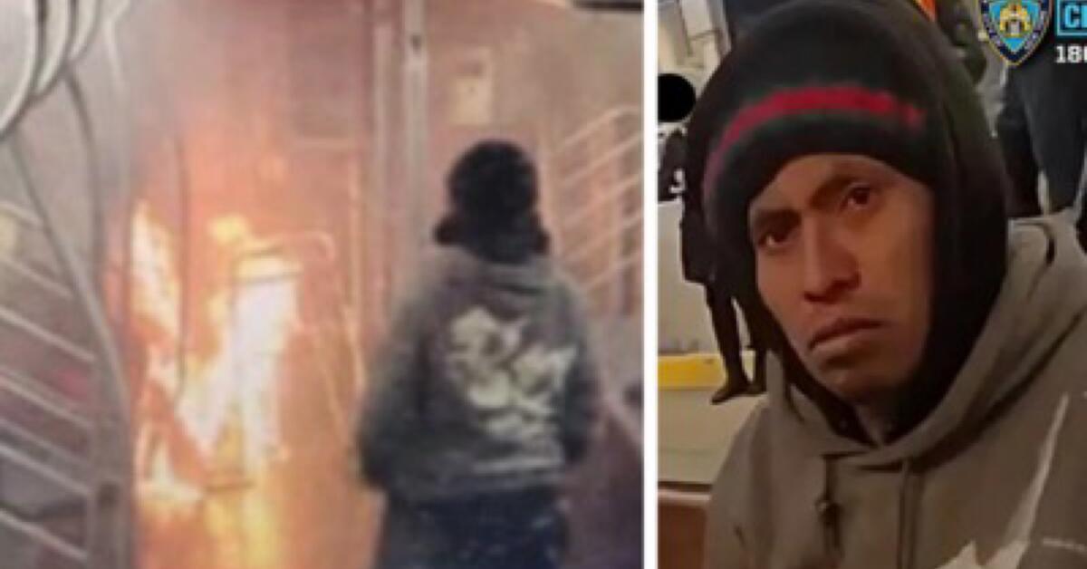 New Jersey Woman Identified as Victim in Fatal Brooklyn Subway Fire