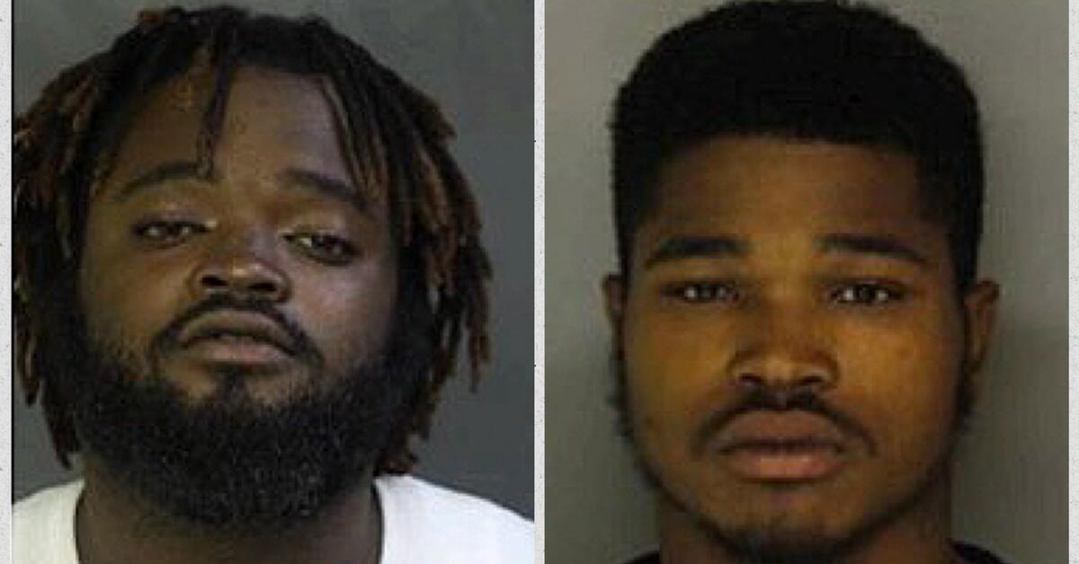 Two Suspects Wanted for Questioning for Newark Shooting Two Suspects Wanted for Questioning for Newark Shooting