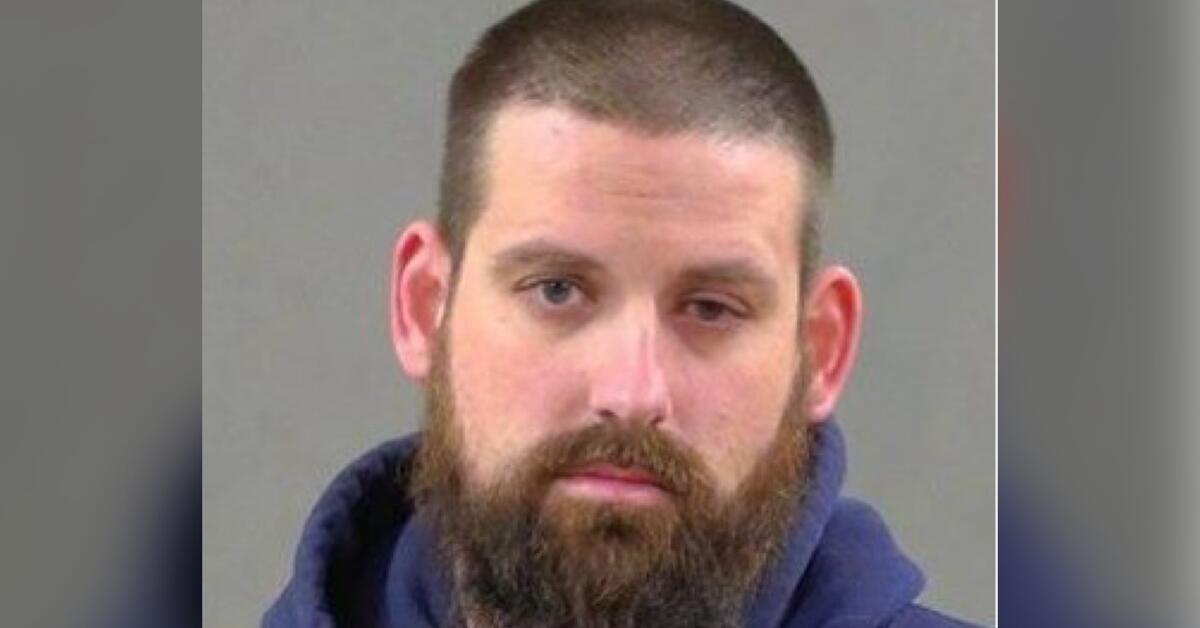 Wayne Police Arrest Erratic Driver Amid Flooding Emergency