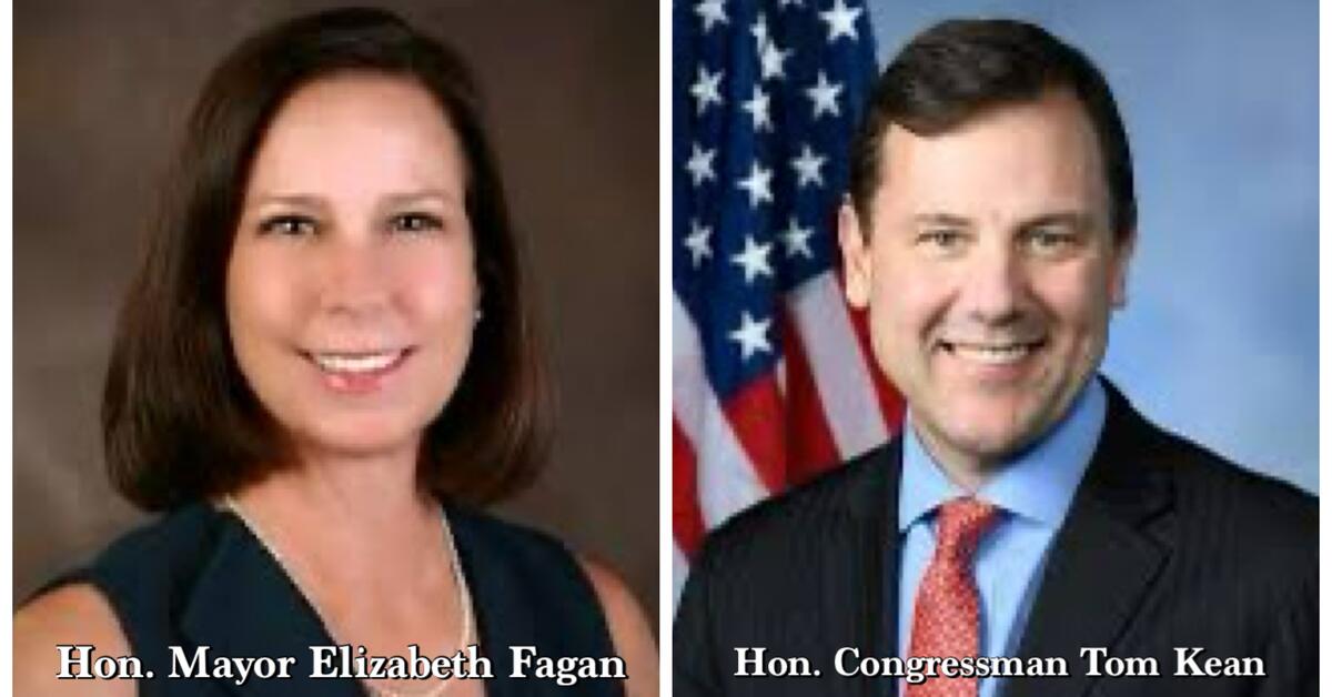 Summit Mayor Fagan, Congressman Kean Joins to Tackle Homelessness ...