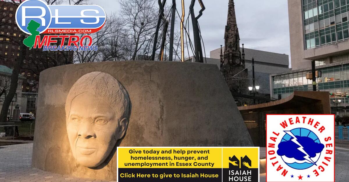 Frigid Tuesday Morning as Temperatures Drop Below Freezing in Newark