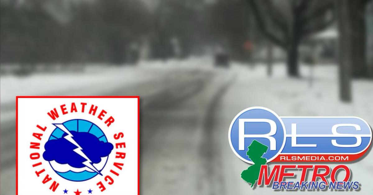 Heavy Snowfall Expected: North Jersey Under Accu-Weather Alert