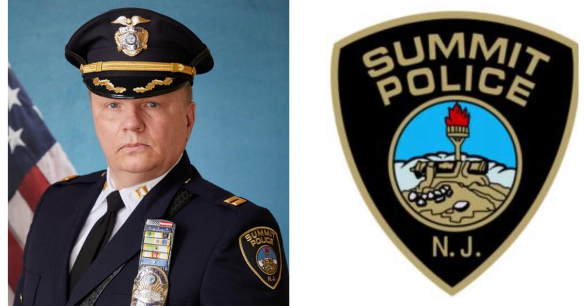 Summit Police Chief Addresses Rising Home Burglaries, Urges Community ...