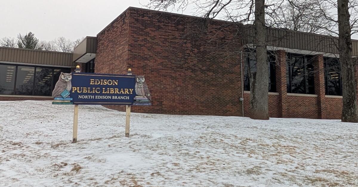 North Edison Public Library to Hold Groundbreaking Ceremony