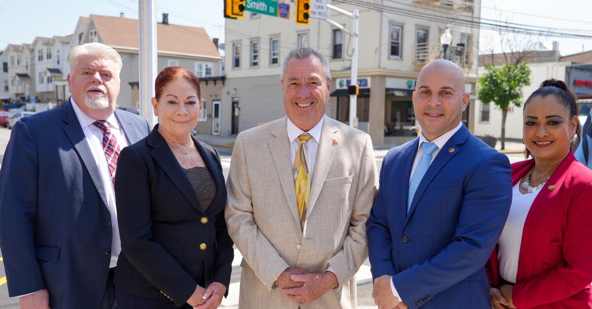 Middlesex County and the City of Perth Amboy Announces Completion of ...