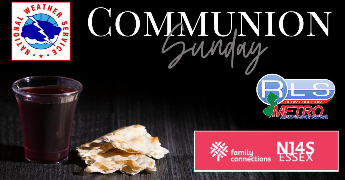 Frigid Communion Sunday Greets Newark Worshippers; Snow Expected Later