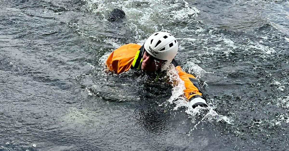 Bloomfield Firefighters Complete Advanced Swiftwater Rescue Training ...
