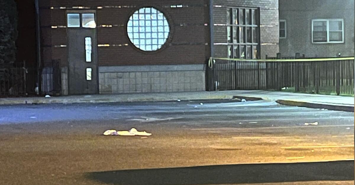 UPDATE: Union County Prosecutor Investigates Elizabeth Homicide at ...