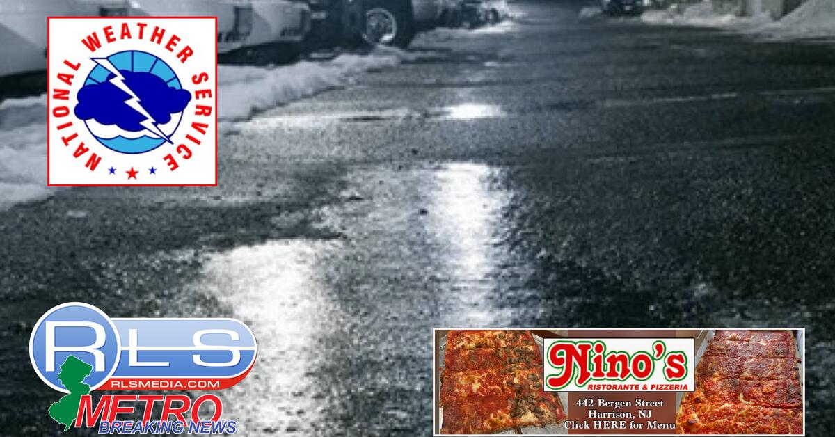 Rain, Icy Conditions Create Hazardous Thursday Morning Commute in North Jersey