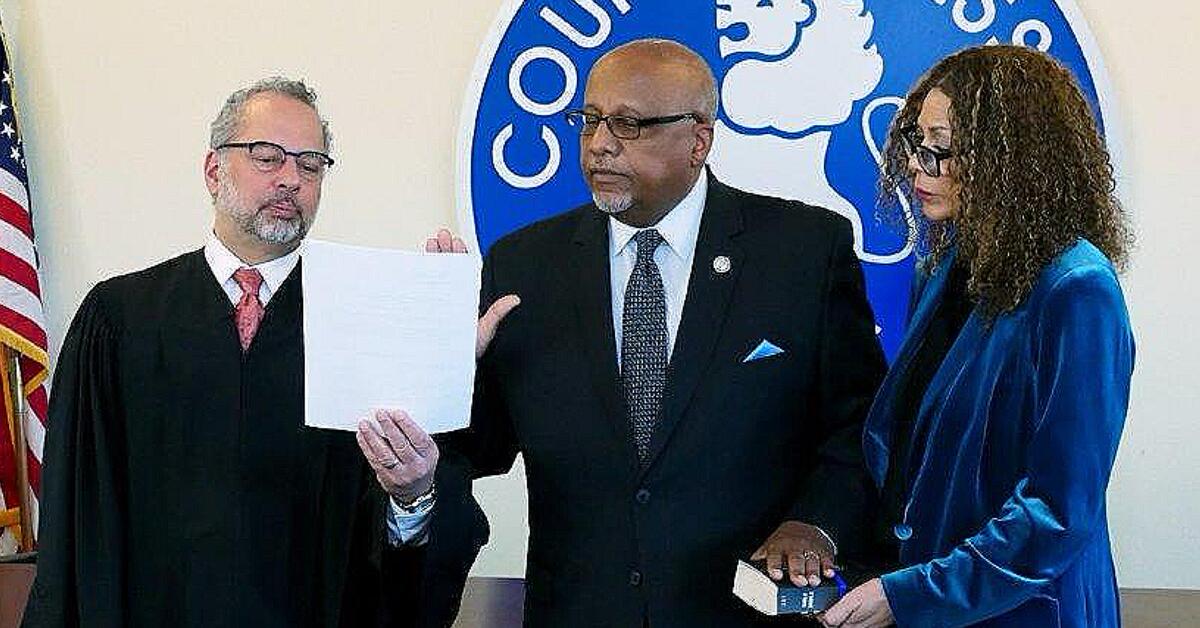 Essex County Welcomes Theodore N. Stephens, II as Officially Appointed ...