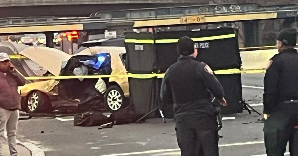 Grand Jury Declines to Charge Elizabeth Police Officer in Crash That ...