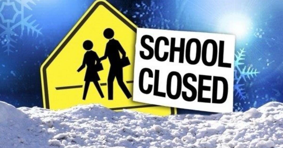 ALERT: Newark Cancels Saturday School Amid Snowstorm, Extended Weekend ...