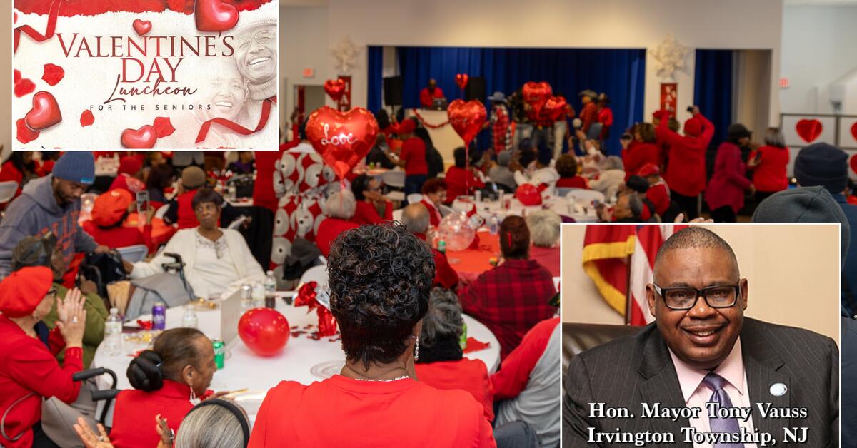 Irvington Seniors Celebrate Love, Laughter, and Community at 10th ...