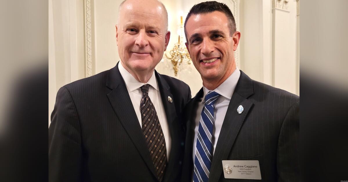 New Leadership at FBI National Academy Associates' NJ Chapter ...