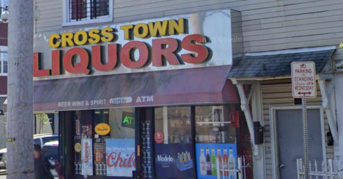 Newark Store Sells One of Two Winning Tickets in $2.4 Million Jersey ...