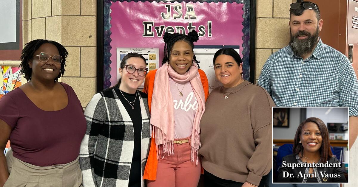 Full ‘STEAM’ Ahead: Irvington’s New Academy Prepares to Expand