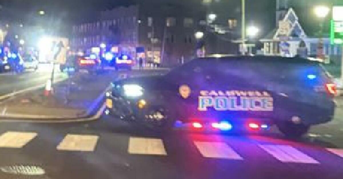 Pedestrian Crash Leaves One Dead in Caldwell