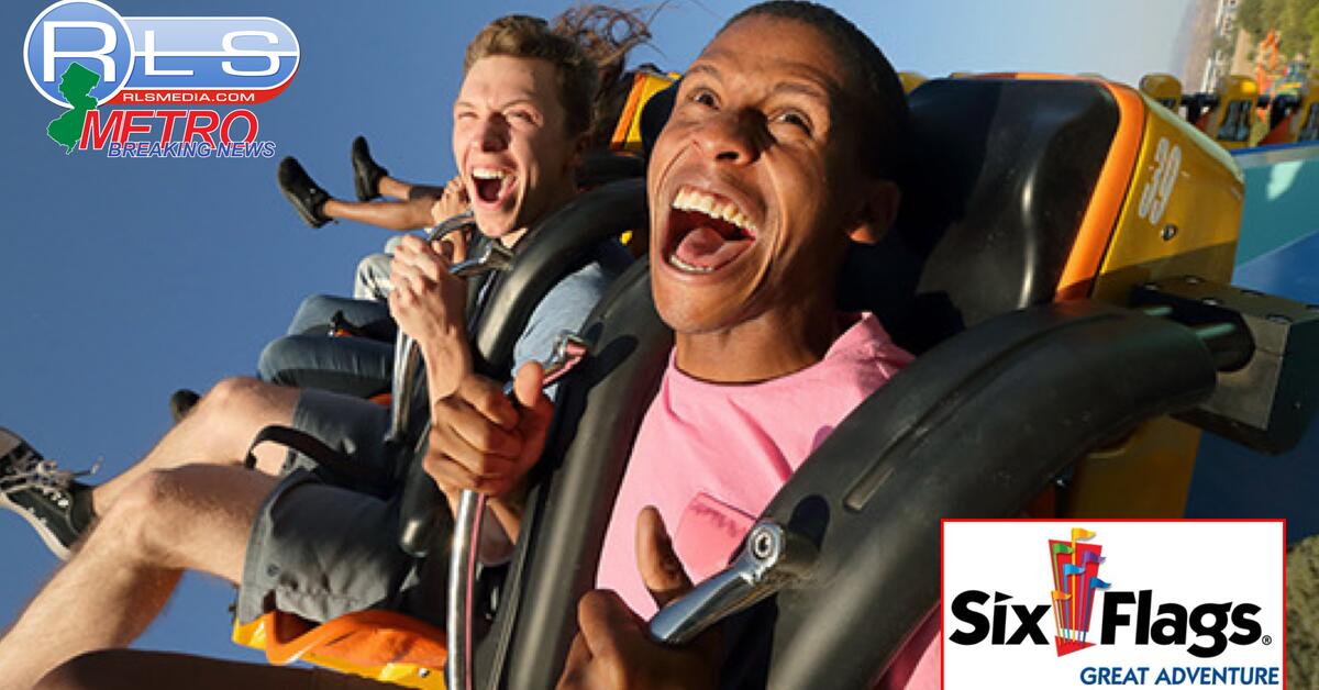 Six Flags Great Adventure Kicks Off 2025 Season with Thrilling New Coaster