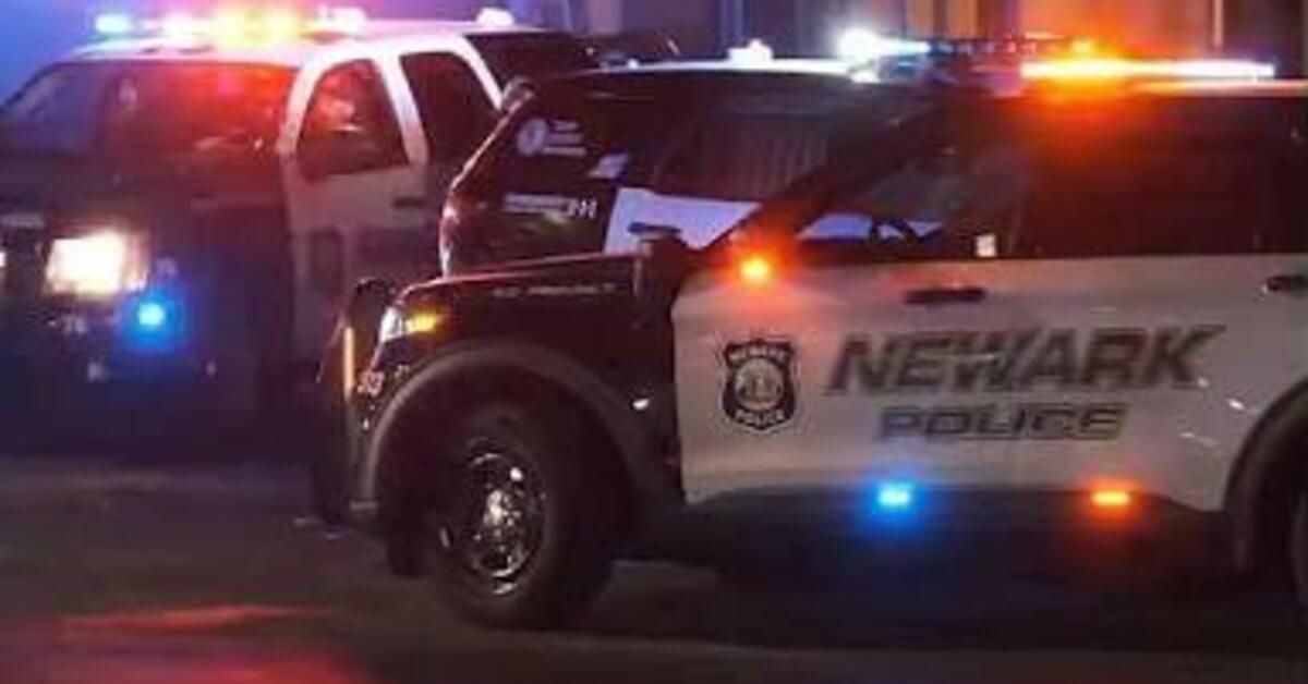 Newark Police Probe Shooting After Two Victims Show Up at Hospital