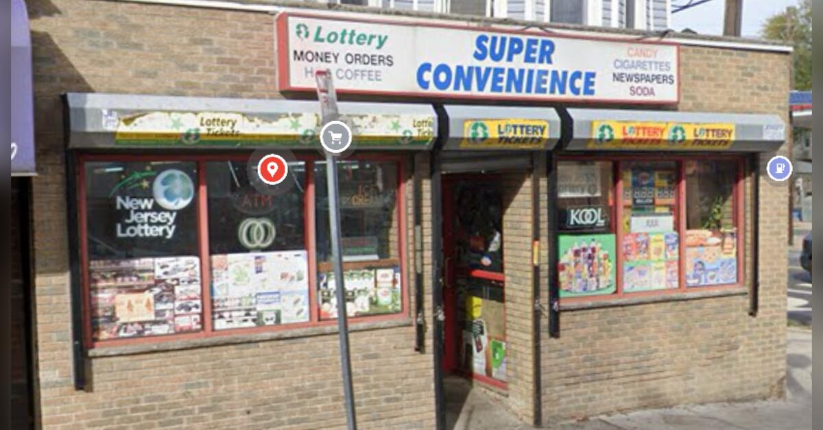 $49,712 Fast Play Jackpot Ticket Sold in Hudson County