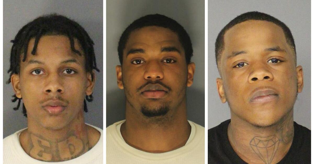 CRIME SPREE: Newark Men Arrested in Violent Home Invasion, Carjacking