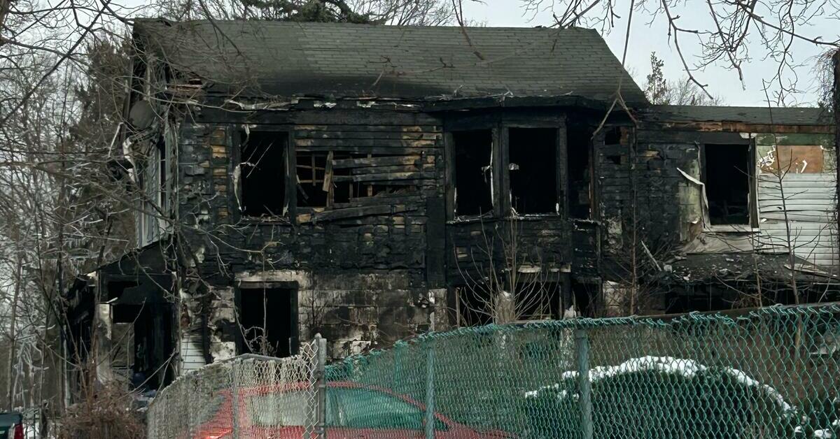 Deadly Three-Alarm Fire Claims Life at Occupied High Street Home in Rahway