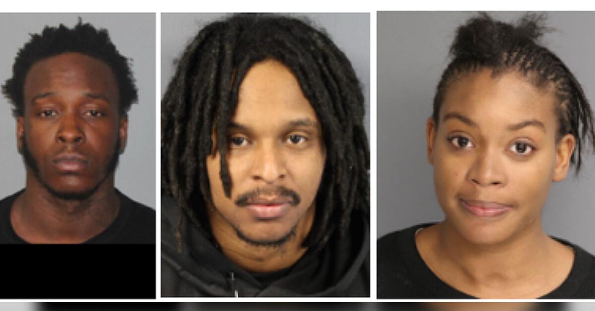 Three Sought for Questioning in Newark Home Invasion, Carjacking