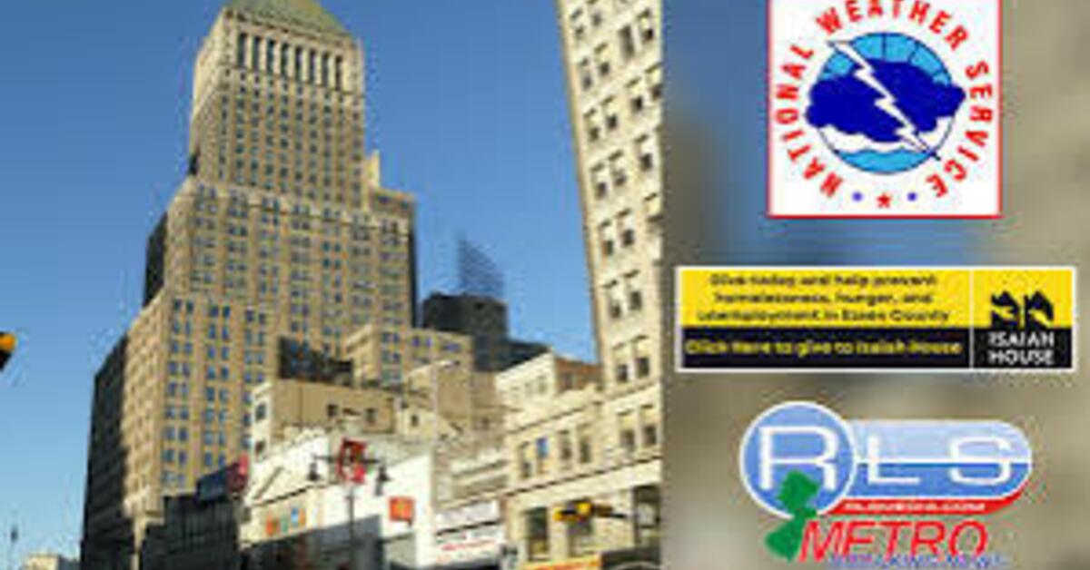 Newark Enjoys a Pleasant Start, But Winter Returns This Weekend