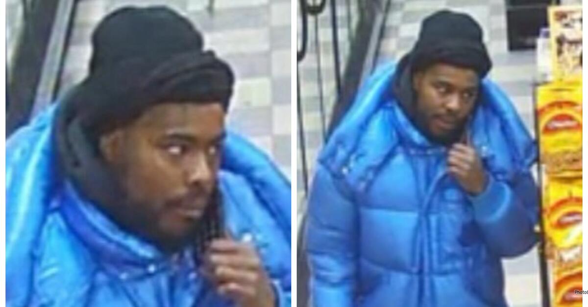 Newark Police Seek Public's Assistance in Identifying Shooting Suspect