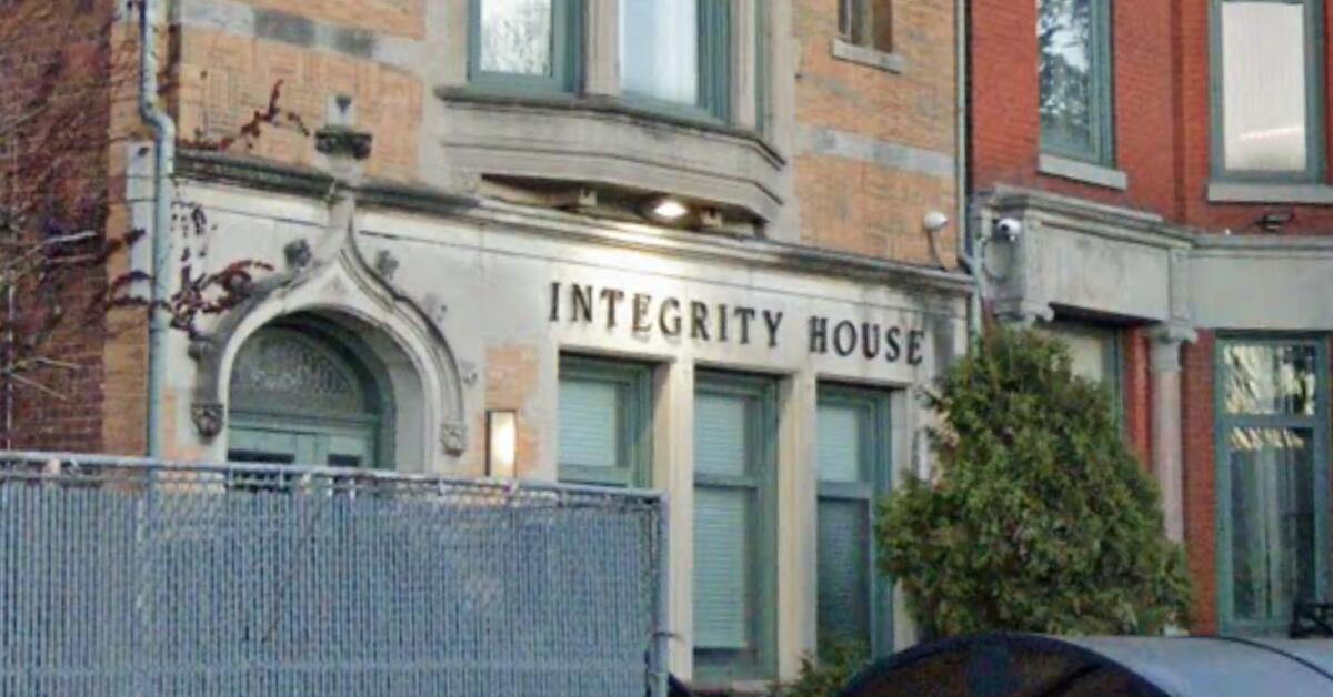 Integrity House Secures $300K Grant to Enhance Mental Health Services ...
