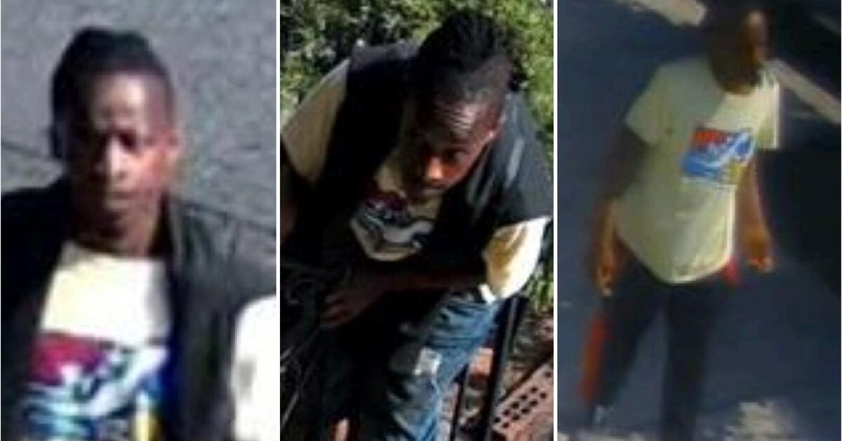 Newark Police Seeks Help Identifying Armed Robbery Suspect