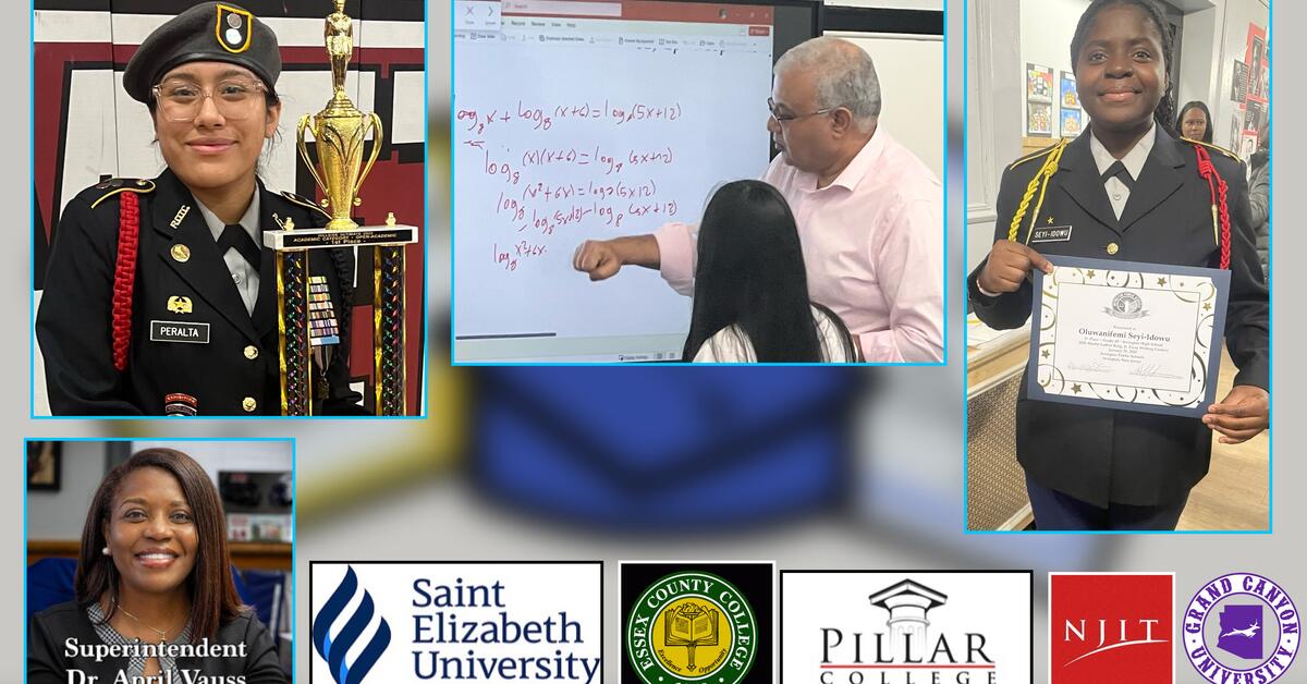 INVESTING IN GREATNESS: How Irvington’s Dual Enrollment Program is Changing Lives